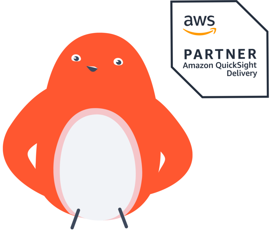 Amazon QuickSight Dashboard - Visualize Your Data